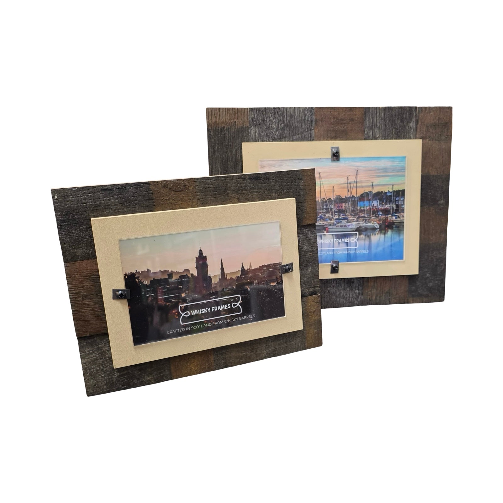 Barley Kiln Whisky Frame | Independent Gift Shop Edinburgh