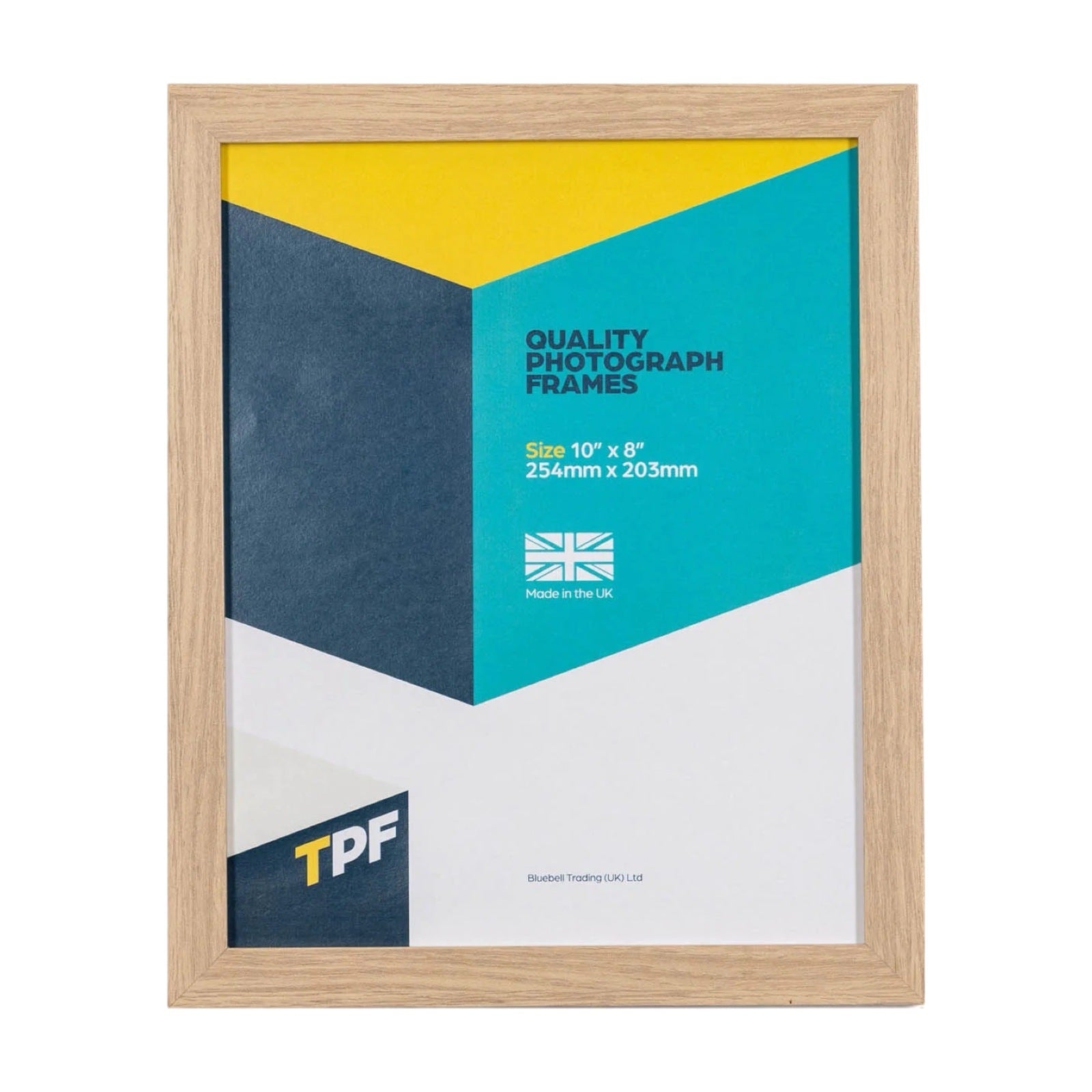 Light Oak Picture Frame | Independent Gift Shop Edinburgh