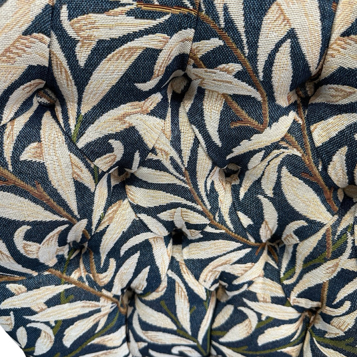 William Morris Willow Blue Occasional Chair
